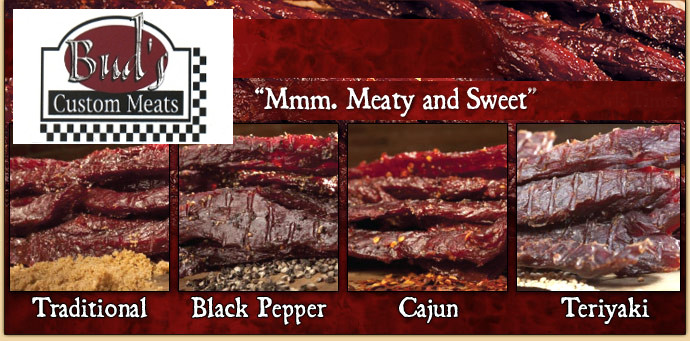 Products – Buds Custom Meats